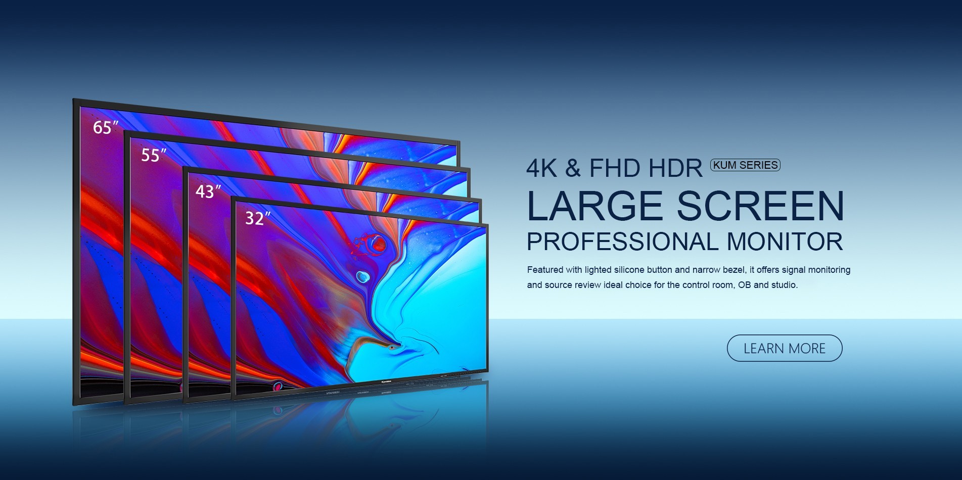 Konvision - Broadcast & Professional Monitors,4K&8K HDR monitors