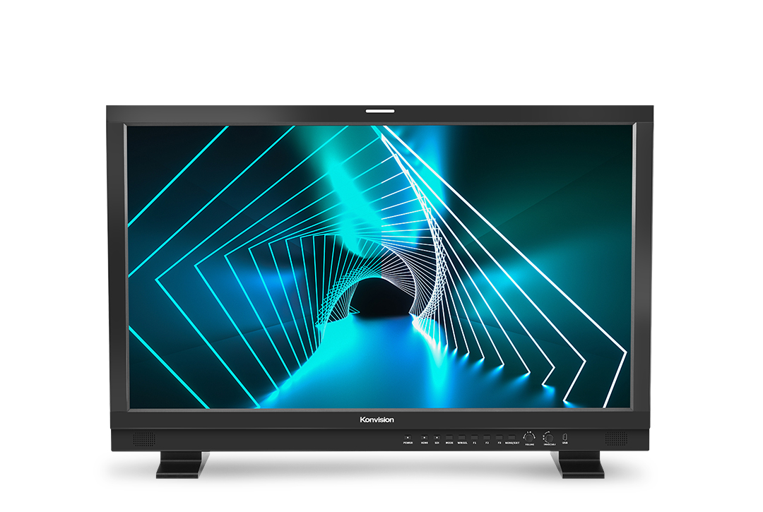 Konvision - Broadcast & Professional Monitors,4K&8K HDR monitors