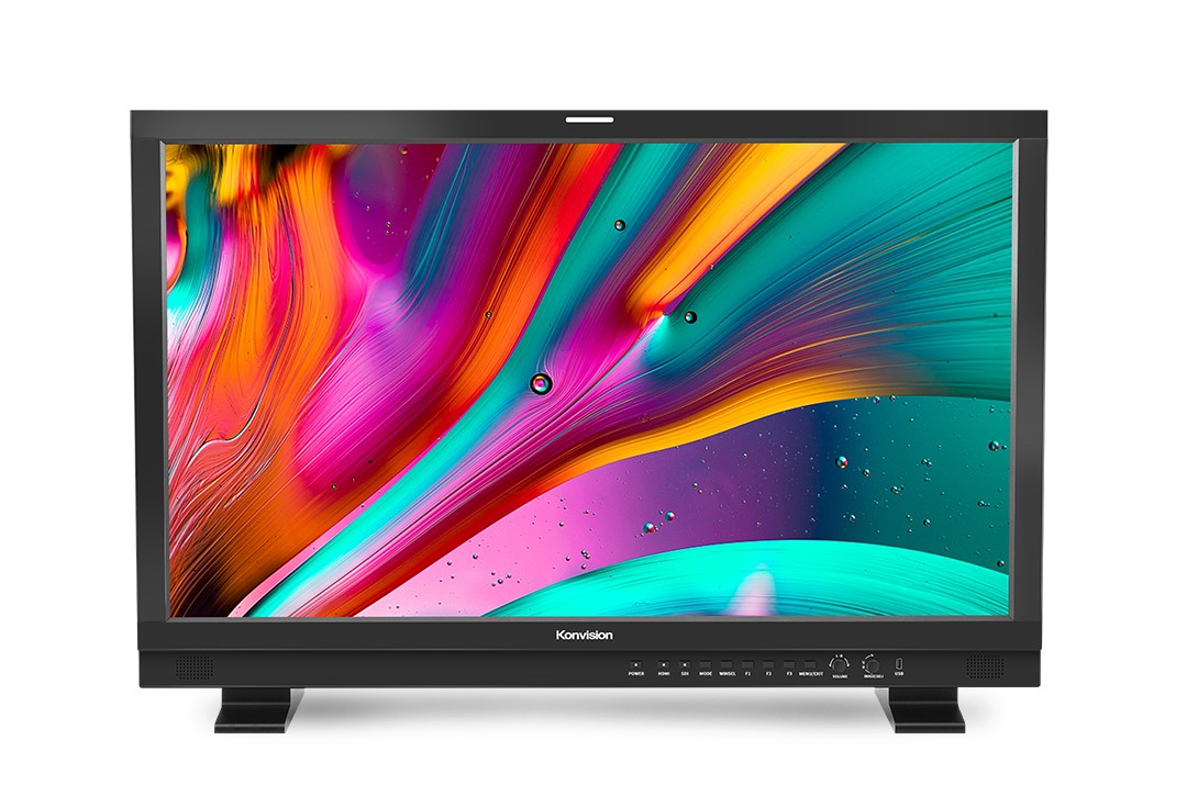 Konvision - Broadcast & Professional Monitors,4K&8K HDR monitors
