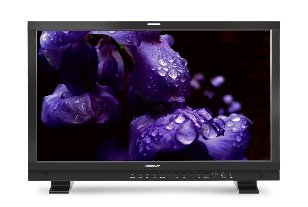 Konvision - Broadcast & Professional Monitors,4K&8K HDR monitors