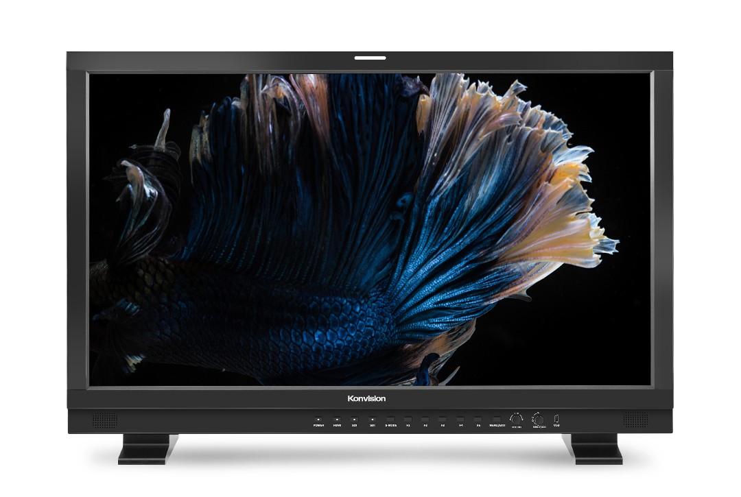 Konvision - Broadcast & Professional Monitors,4K&8K HDR monitors