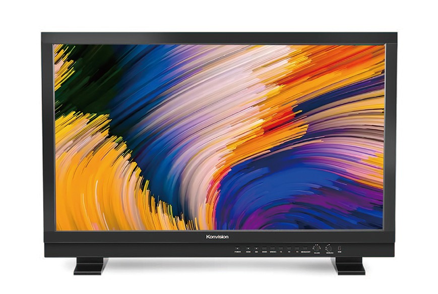 Konvision - Broadcast & Professional Monitors,4K&8K HDR monitors