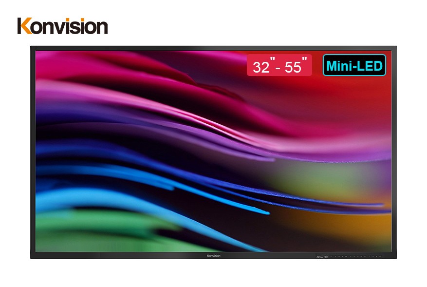 Konvision | Products (8K/4K HDR, FHD Reference,Grading Monnitors)