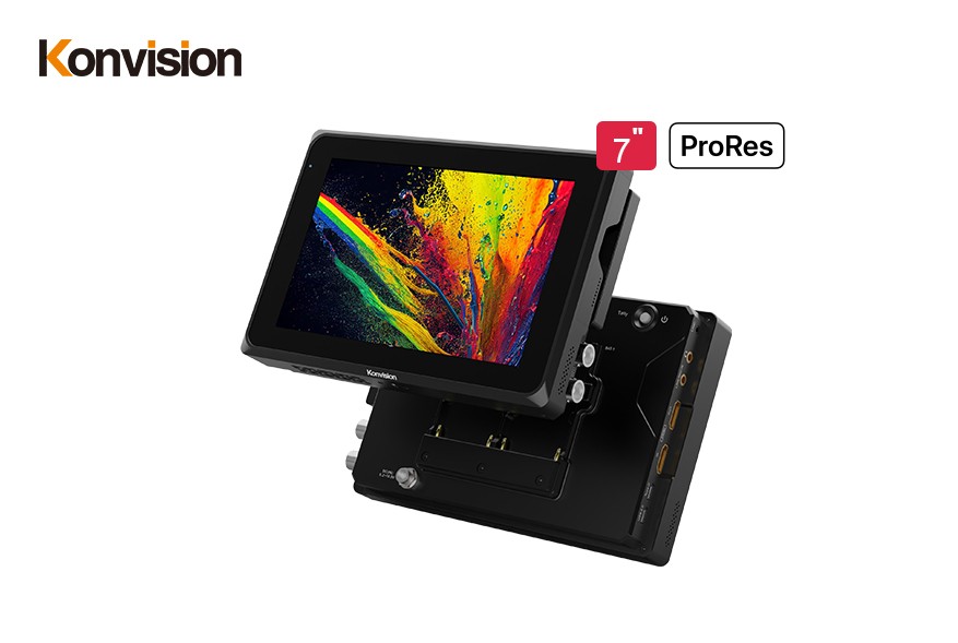 Konvision | Products (8K/4K HDR, FHD Reference,Grading Monnitors)